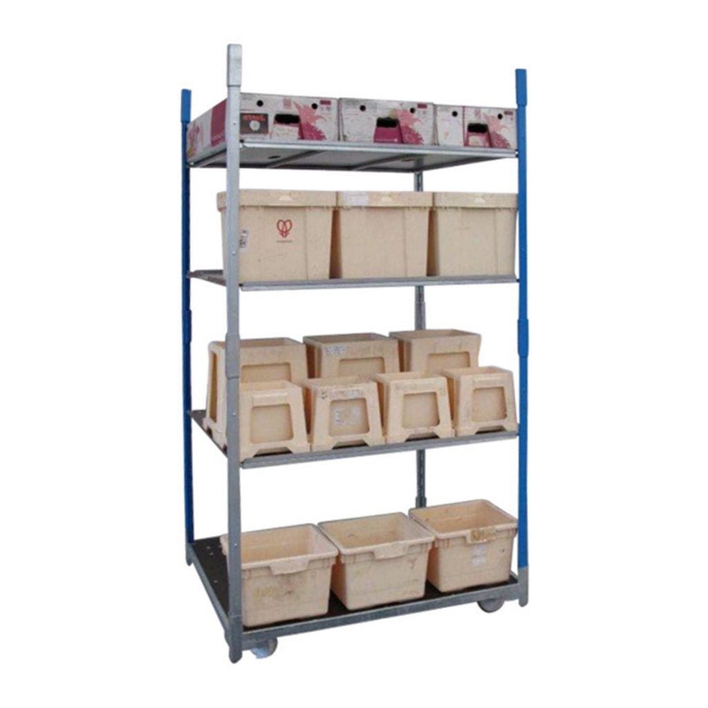 MAXI Container: 18% meer laadvolume | Van Vliet